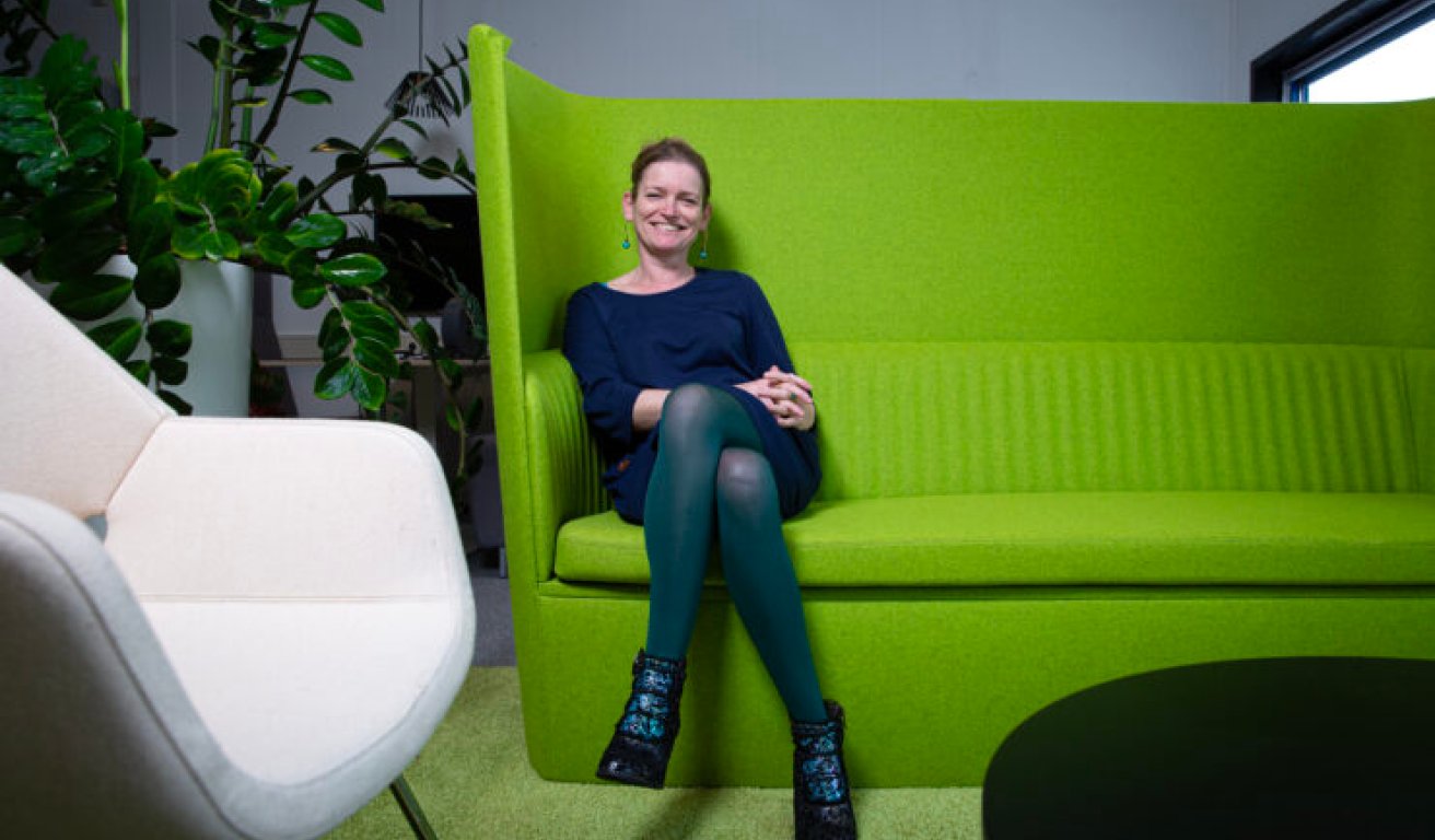 Mirjam Woutersen: ‘Duurzaamheid mag nog meer in strategie Fontys’