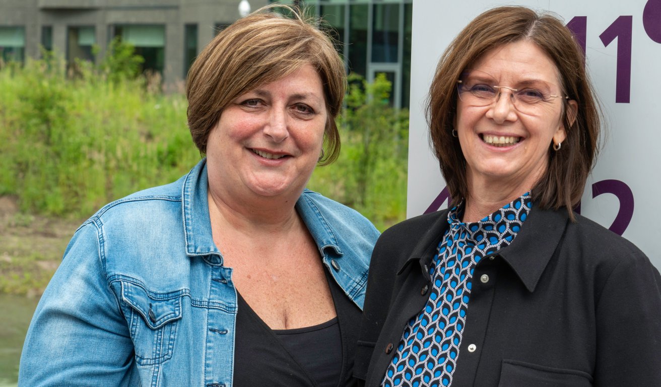 Heidi de Zinger en Cora Stokmans: ‘Roosteraars zijn puzzelaars’