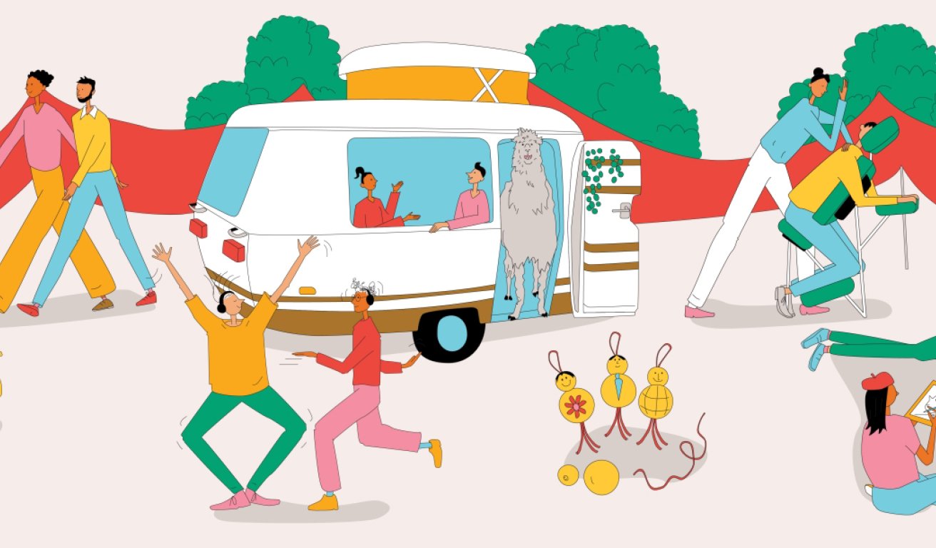 Vitality Week draws attention to 'connection’