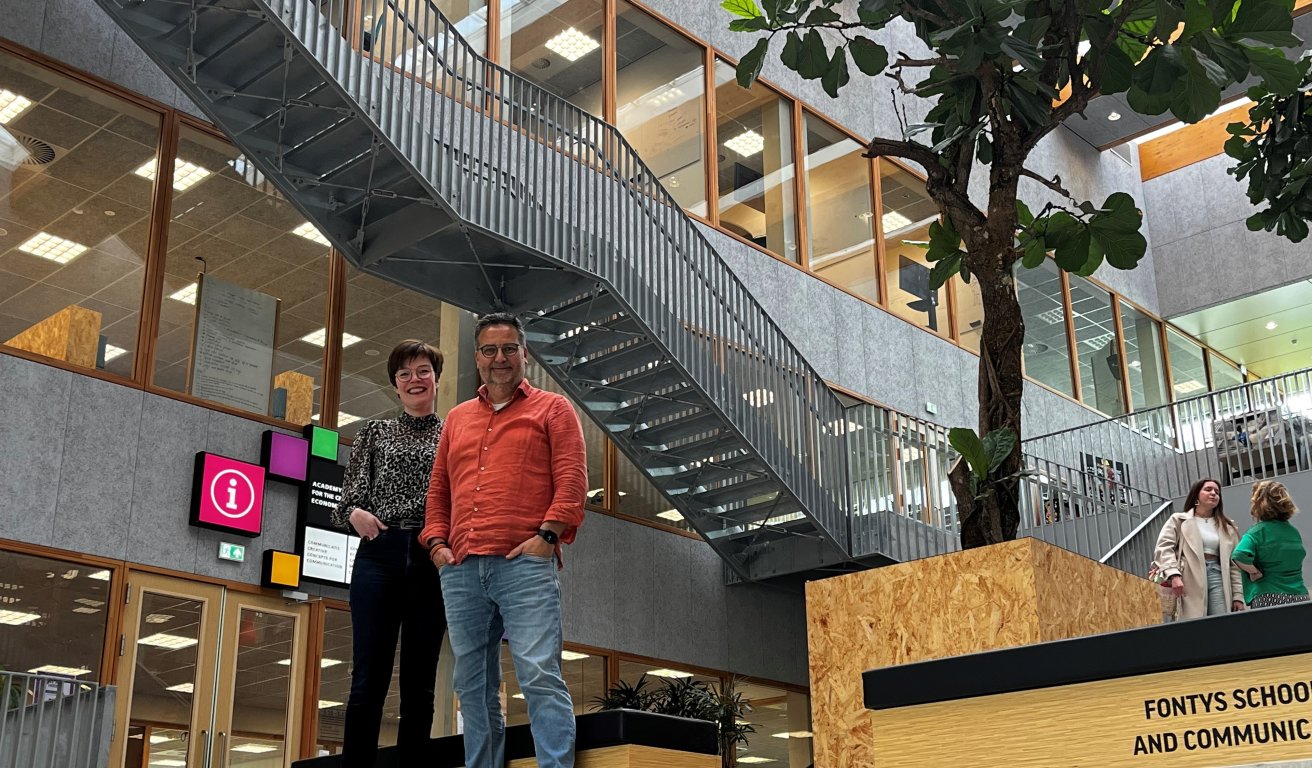 Zij bouwden aan compleet nieuw CE: ‘Geef student het vertrouwen’